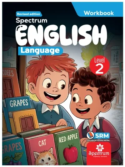 English Language Workbook – Level 2 – Spectrum Publishers